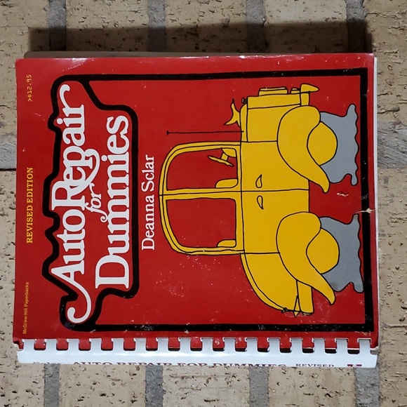 Deanna Sclar and Don Donesley | Accents | Auto Repair For Dummies By ...